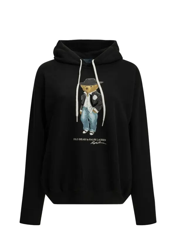 Polo Ralph Lauren Polo Bear Sweatshirt - Black