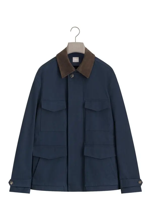 Dior Icons Jacket - Blue