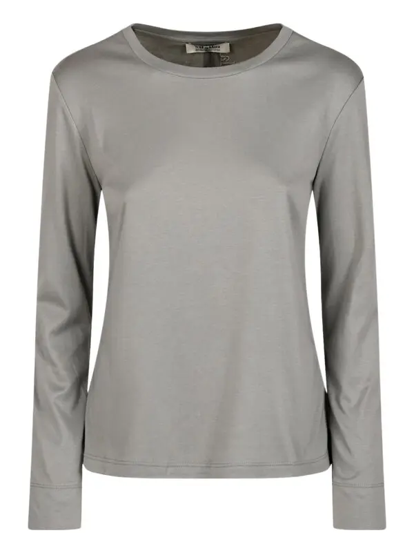 Max Mara Long-sleeve T-shirt - No