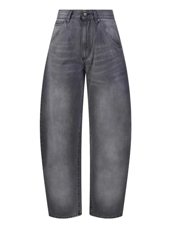 DARKPARK Belt-loop Jeans - No