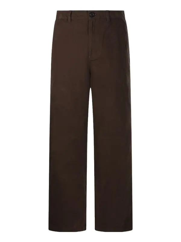DUNST Straight Chino Pants - No