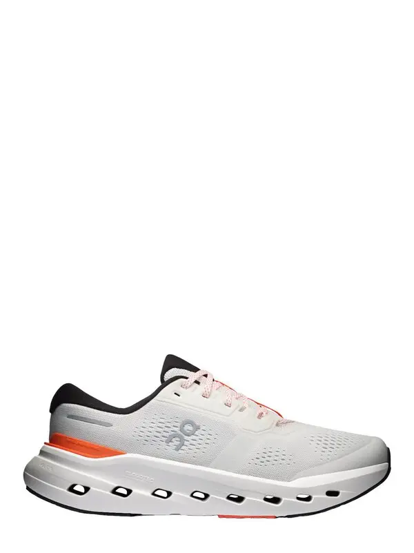 On Cloudrunner 3 Mesh Sneakers - Ivory