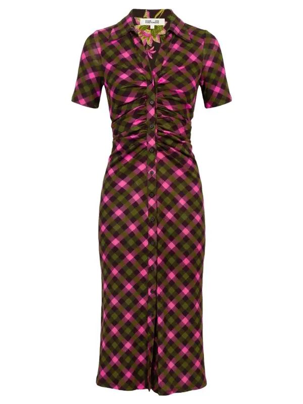 Diane Von Furstenberg Reversible Dress - No