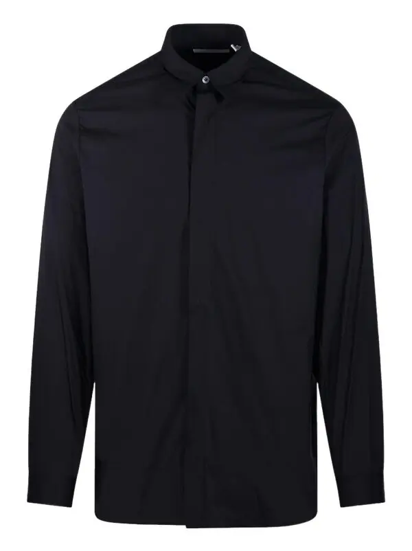 LARDINI Paflynn Long-sleeve Shirt - No