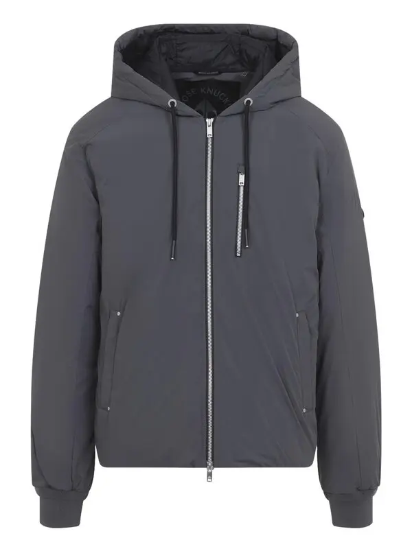 Moose Knuckles Northdale Jacket - Black