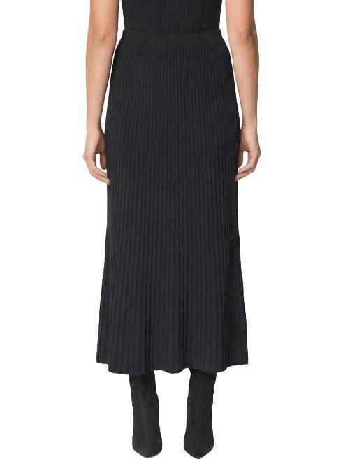 GILNER FARRAR Nyra Skirt - Black