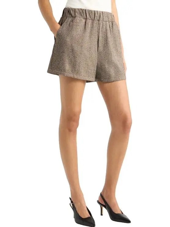 A.REN Isolde Shorts - Mocha