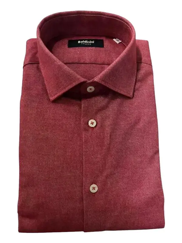 BALDININI Button-down Shirt - Red