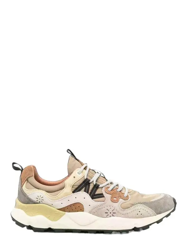 FLOWER MOUNTAIN Yamano 3 Sneakers - Neutrals