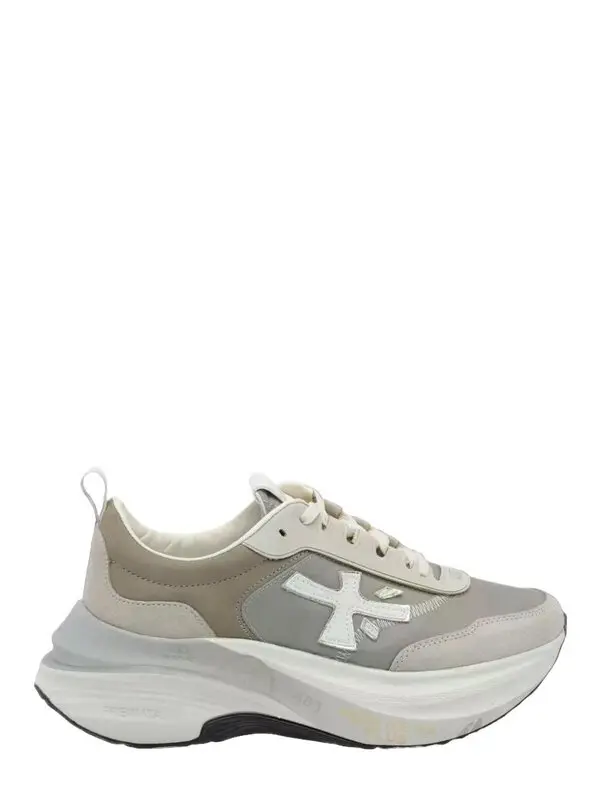 Premiata Hill 8710 Sneakers - Neutrals
