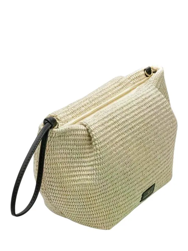 LA PORTEGNA Marta Shoulder Bag - Neutrals