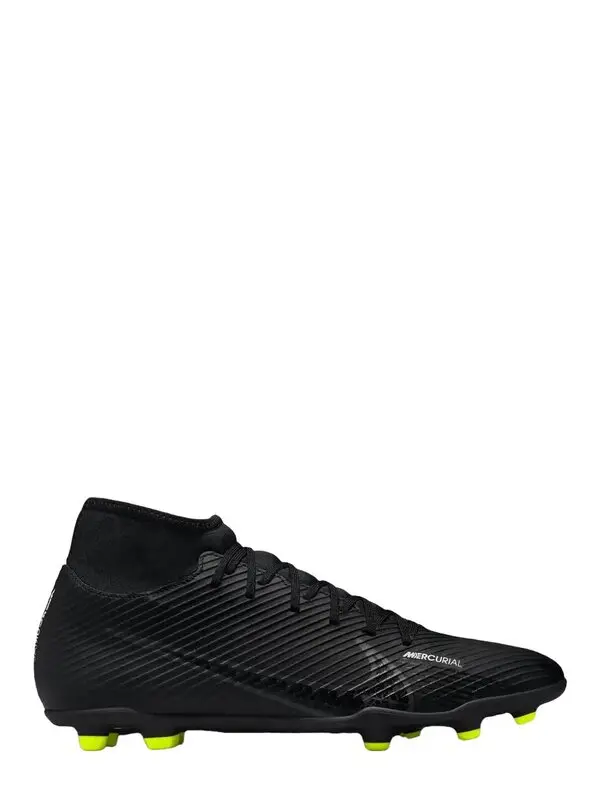 Nike Mercurial Superfly 9 Club Low-top Sneakers - Black