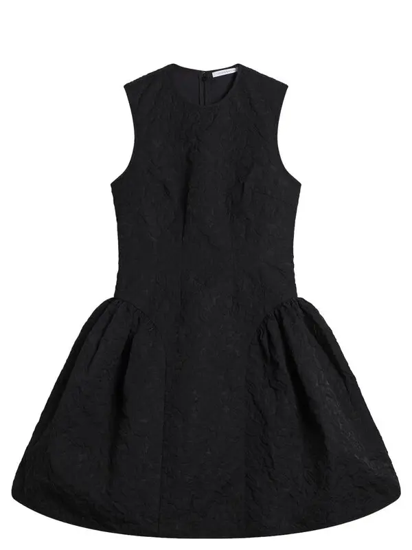 Cecilie Bahnsen Flodie Dress - Black