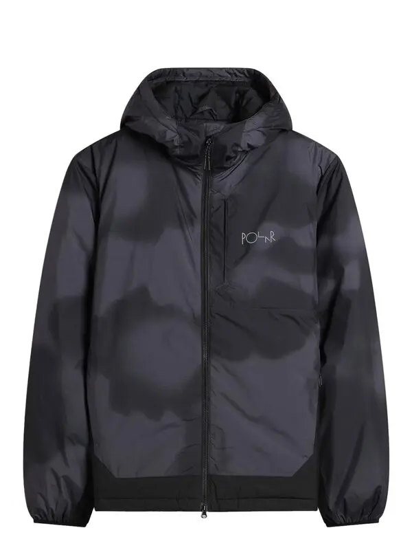 POLAR SKATE CO. Flowers Koda Jacket - Graphite