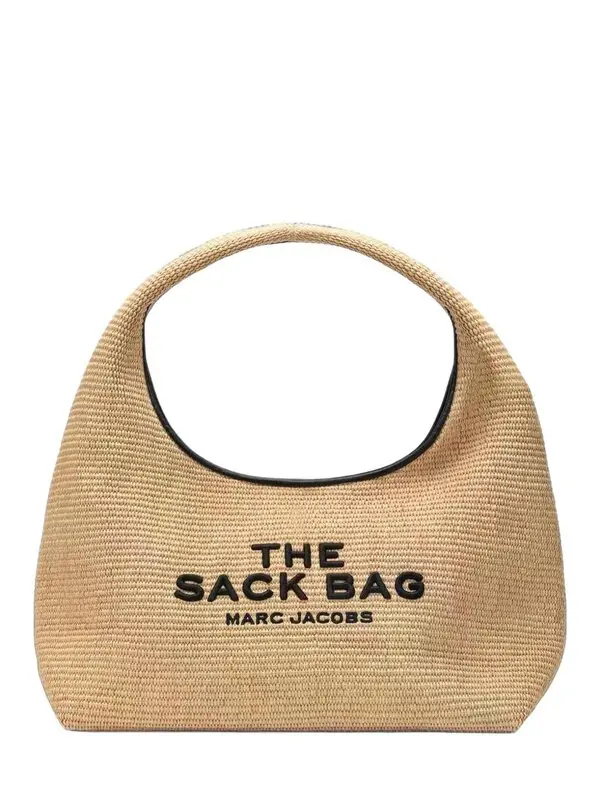 Marc Jacobs The Sack Woven Tote Bag - Neutrals