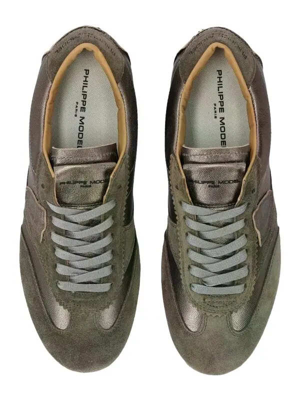 Philippe Model Planche Low Sneakers - Brown
