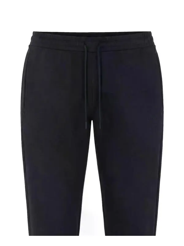 Hugo Boss Drawstring Track Pants - Blue