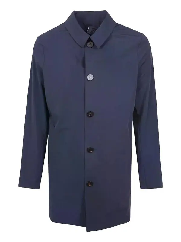 RRD Montecristo Short Coat - Blue