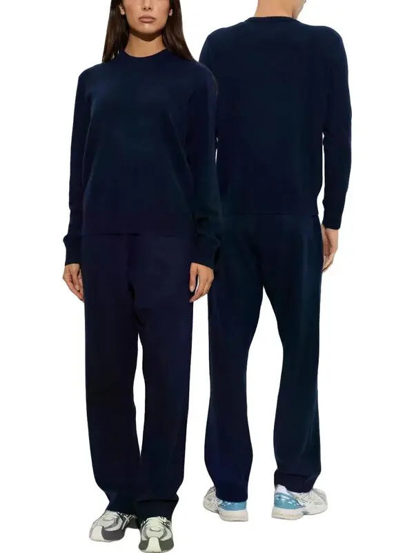 ENTIRE STUDIOS Crew-neck Sweater - Blue