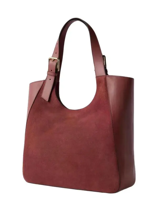 Furla Dora Tote L - Red
