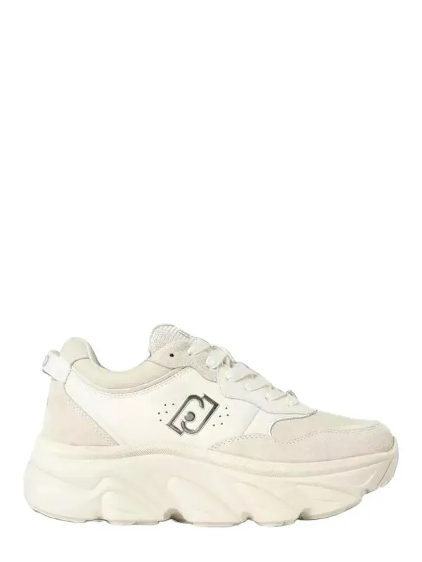 Liu Jo Chunky Sneakers - Neutrals