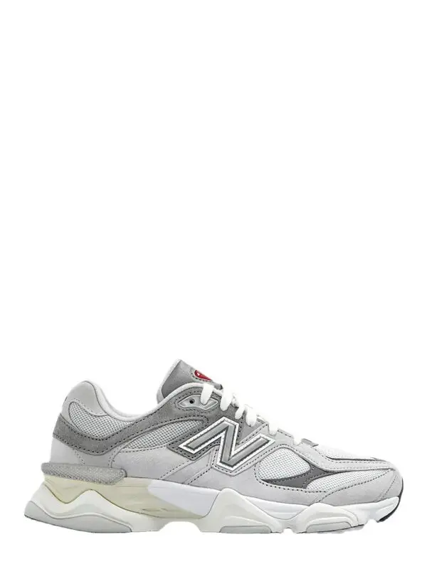 NEW BALANCE U9060gry Mesh-panelled Sneakers - Grey
