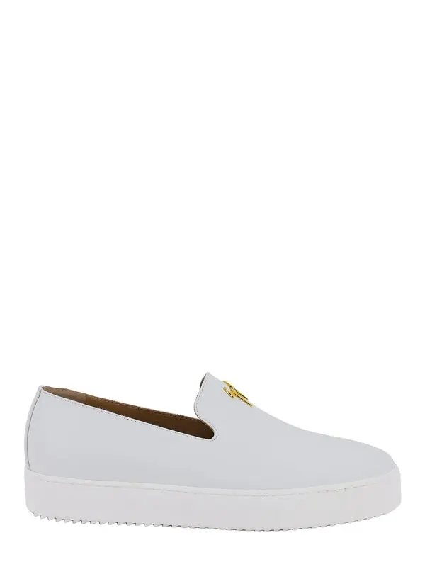 GIUSEPPE ZANOTTI Gz-kobe Sneakers - White