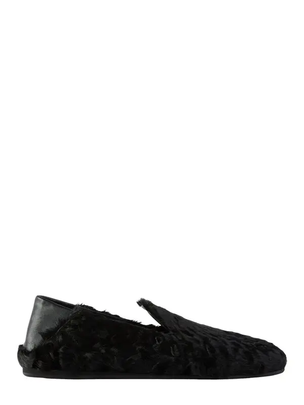 GIUSEPPE ZANOTTI Touluse Loafer - Black