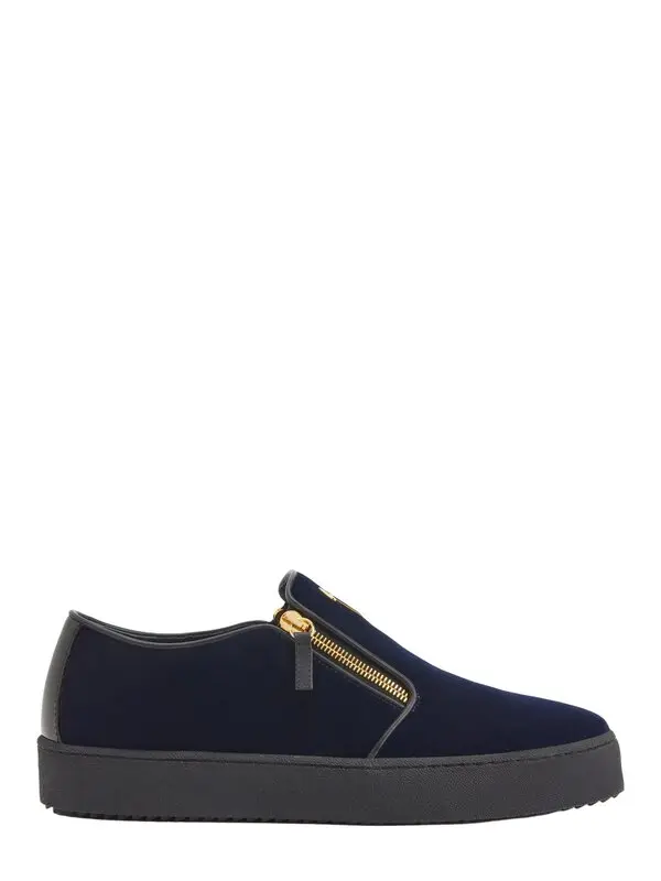 GIUSEPPE ZANOTTI Gz-kobe Sneakers - Blue