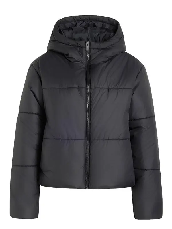 Adidas Essentials Highloft Insulated Puffer Jacket - Black