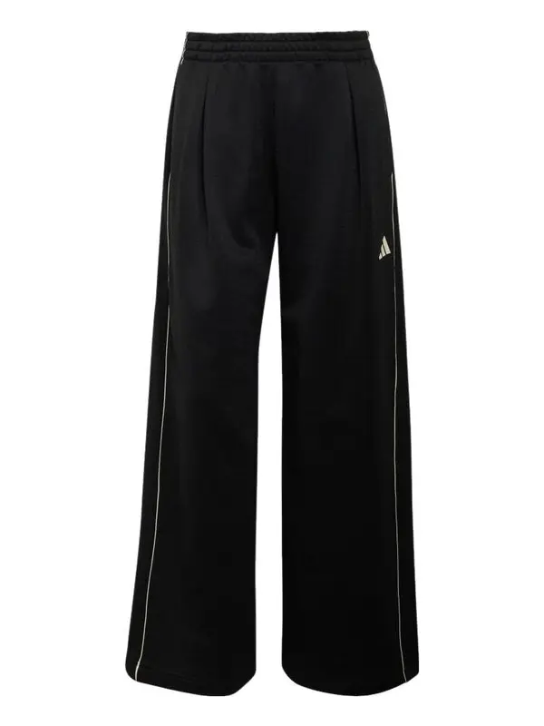 Adidas Stadium Fleece Pants - Black