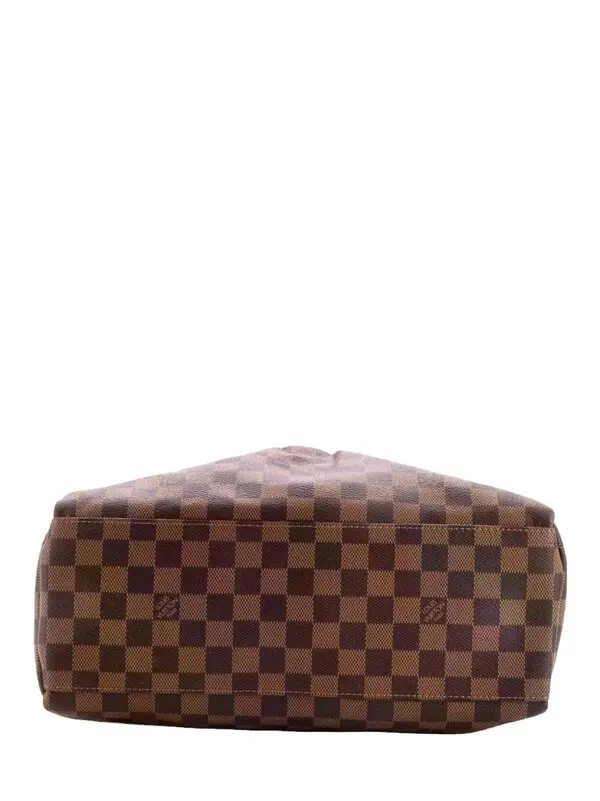 LOUIS VUITTON Odeon Tote Damier Mm Shoulder Bag - Brown