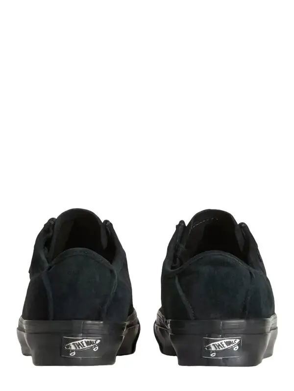 VANS Moc Low Suede Sneakers - Black