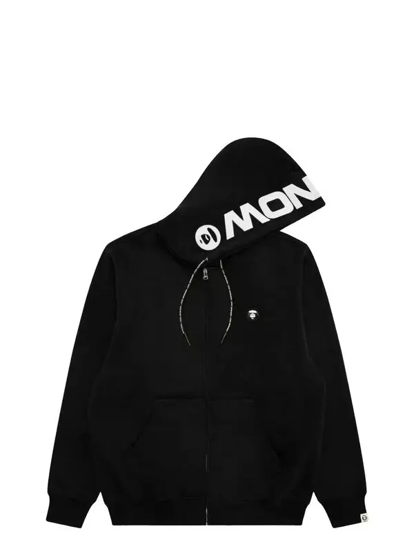 AAPE BY *A BATHING APE Aapenow Hoodie - Black