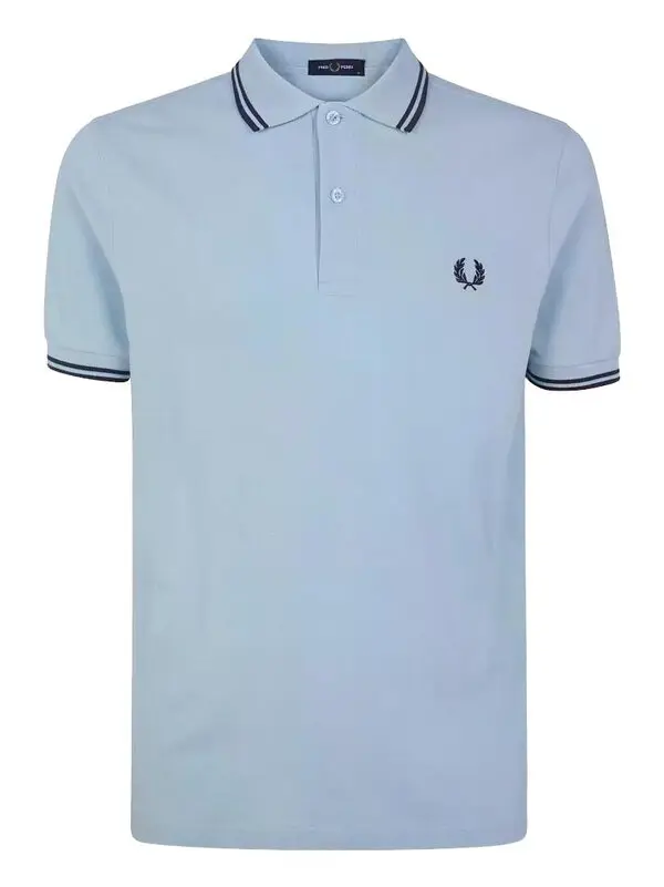 Fred Perry Polo Shirt - Blue