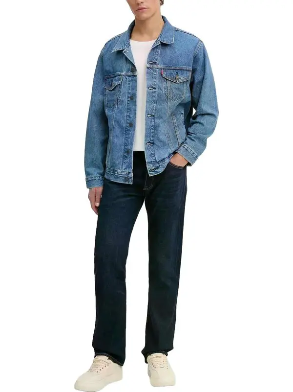 LEVI'S 501® Straight-leg Jeans - Blue