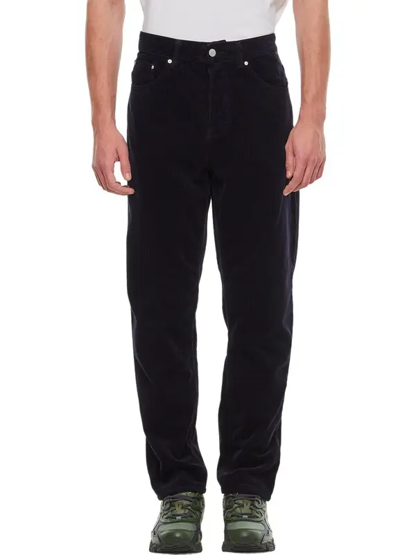 Carhartt Work In Progress Pantaloni Newel - Blue