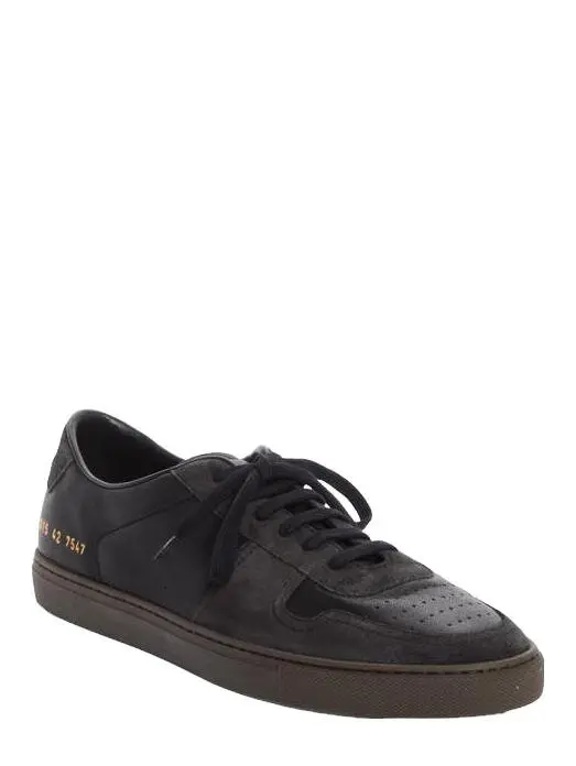 COMMON PROJECTS Bball Duo Sneaker - Black