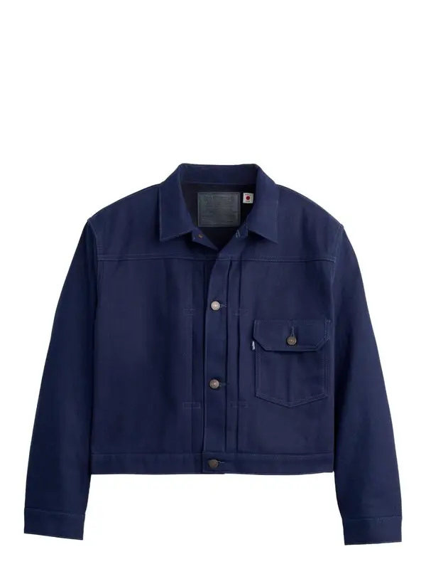 LEVI'S Type I Trucker Jacket - Blue