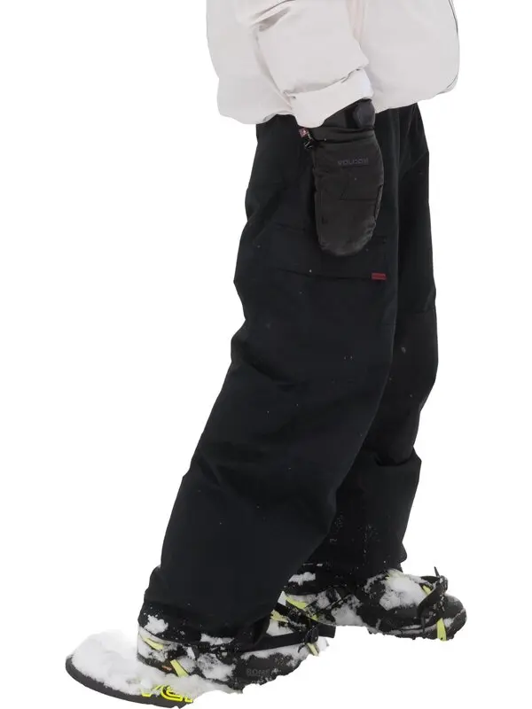 Volcom Longo Gore-tex Pants - Black