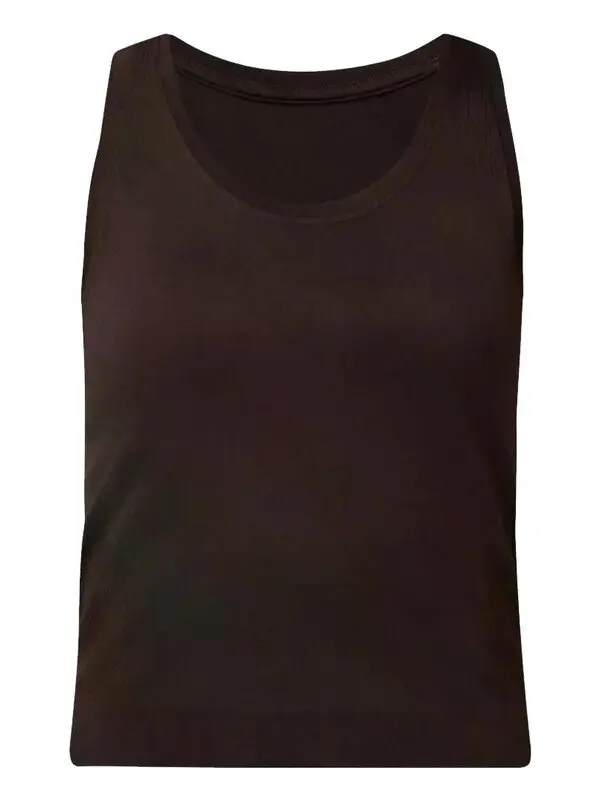 Sweaty Betty Athlete Racerback Vest Top - Brown