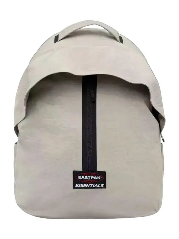 EASTPAK Medium Essentials Logo-patch Backpack - Neutrals