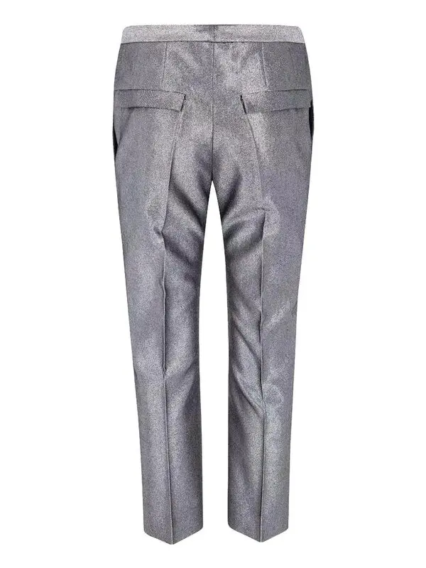 SAPIO Cropped Jeans - Grey