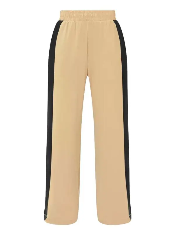 Sweaty Betty Explorer Side-stripe Track Pants - Neutrals