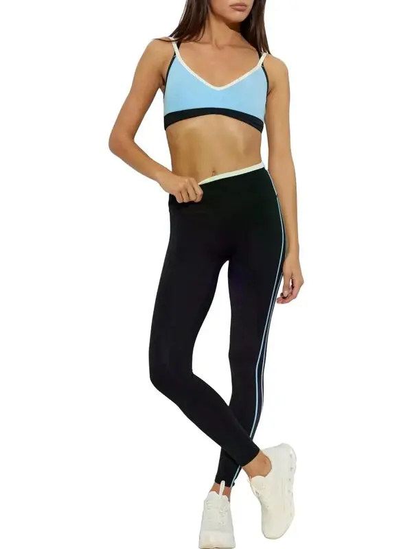 P.E Nation Paramount Sports Bra - Blue