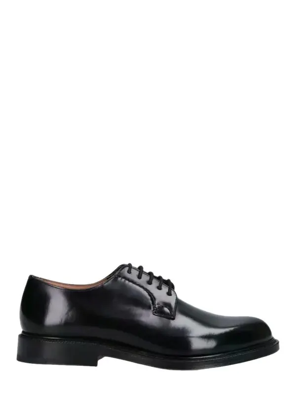 Church's Lace-up Leather Derby Shoes - Black
