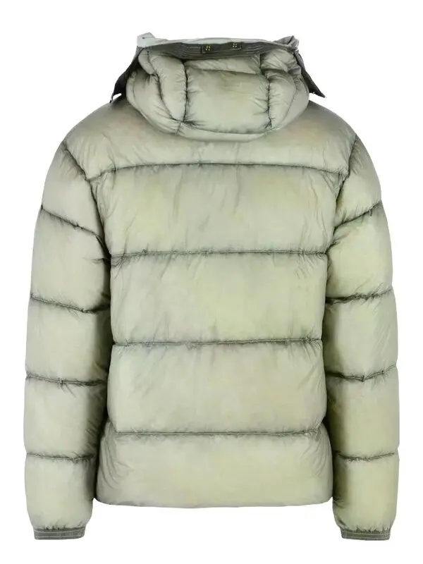 C.P. COMPANY D.d. Shell Explorer Lens Down Jacket - Grey