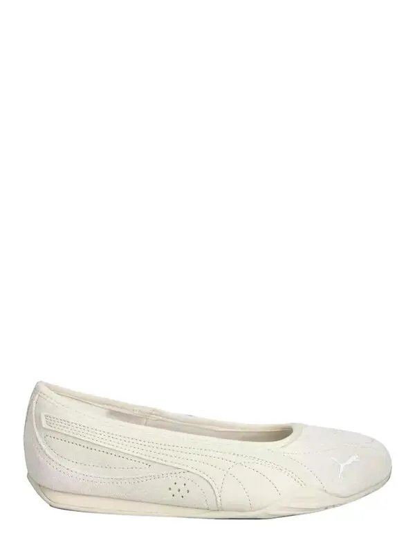 PUMA Catch Soleil Slip-on Ballet Flats - Neutrals