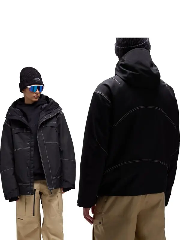 Oakley Bravo Cargo Shell Pant - Pebble