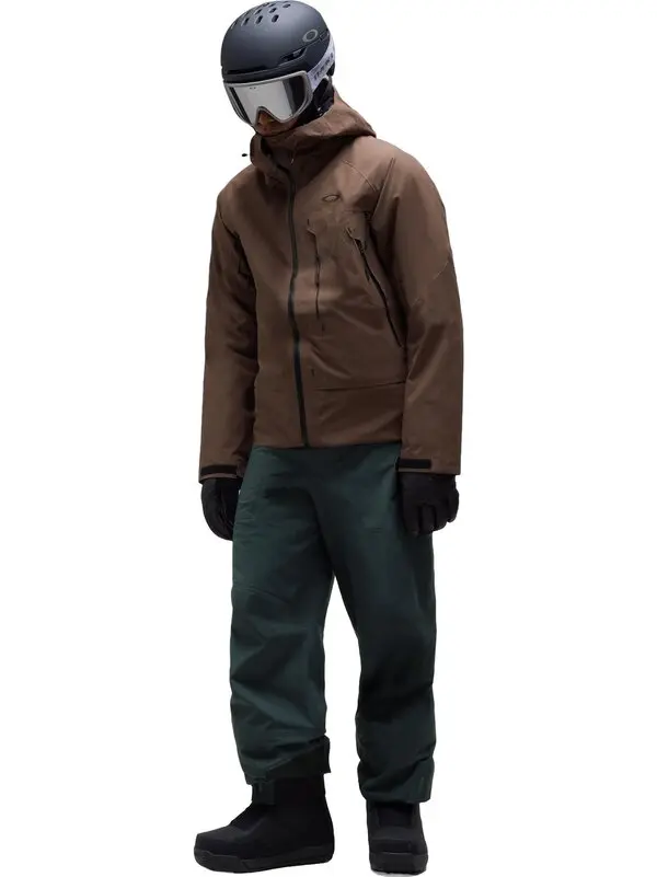 Oakley Baldface Pro Gore-tex Pant - Graphite